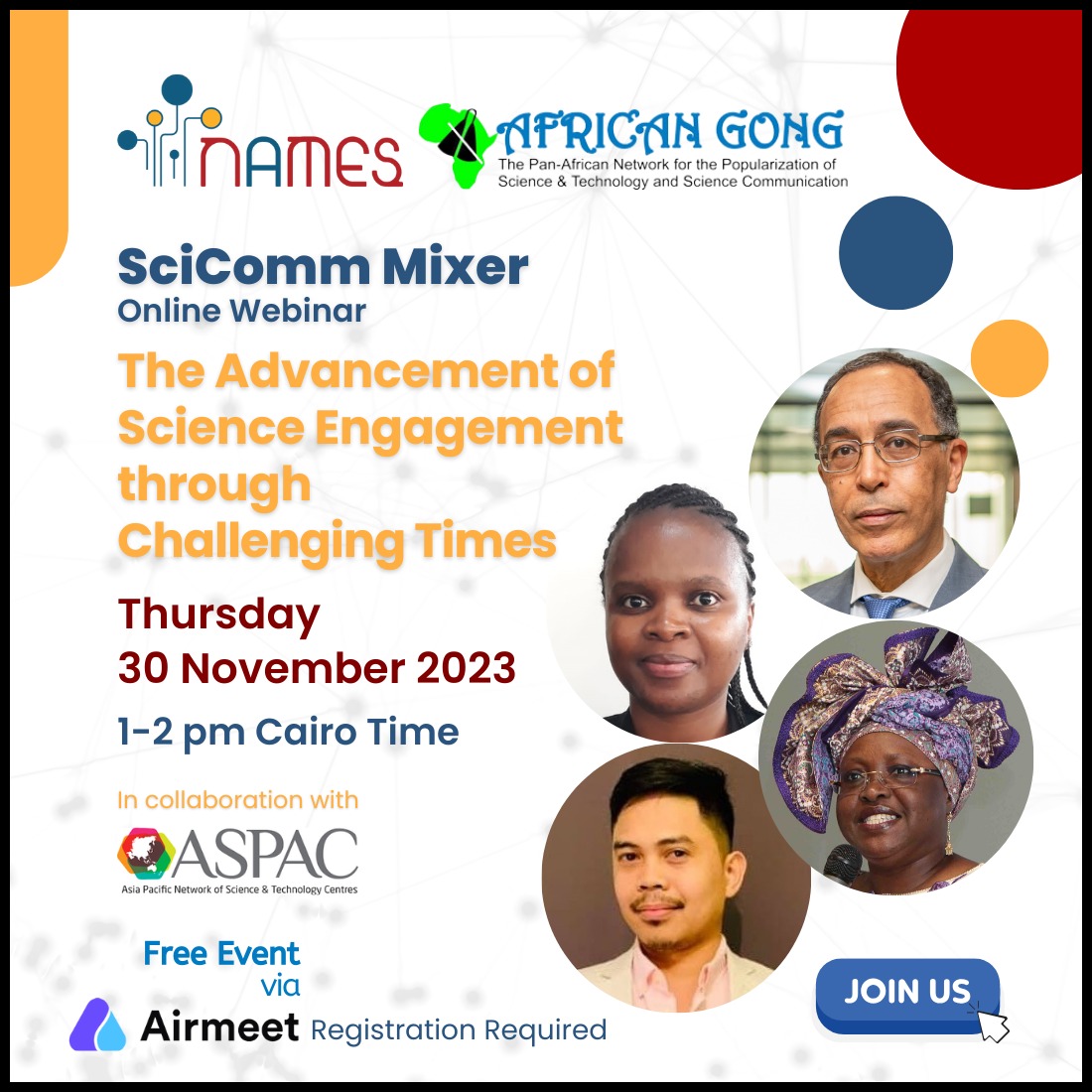 African Gong – The Pan-African Network for the Popularization of ...